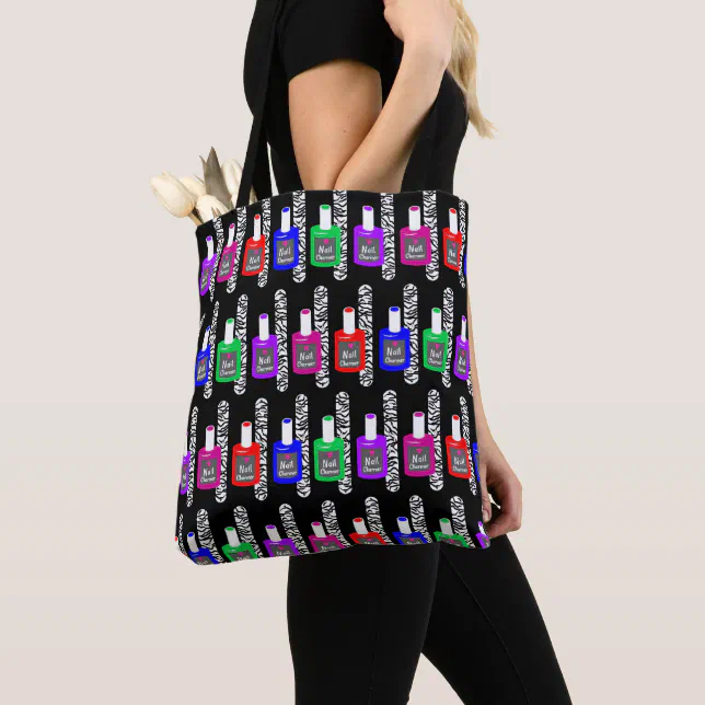 Manicurist Tote Bag | Zazzle