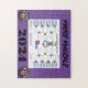 Manie Musicale 2024 Bracket Jigsaw Puzzle | Zazzle