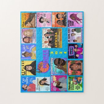 Manie Musicale 2024 Puzzle | Zazzle