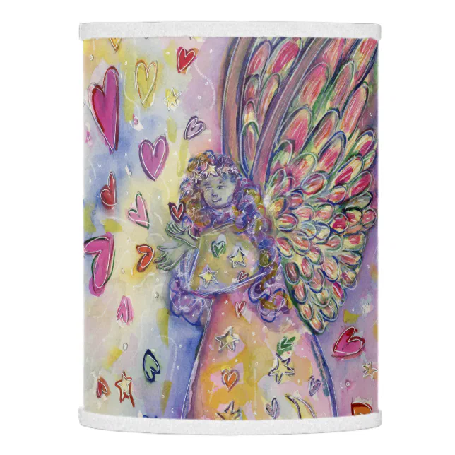 Manifesting Universe Guardian Angel Lamp Shade | Zazzle