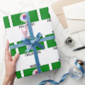 Manila Philippines Wrapping Paper | Zazzle