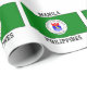 Manila Philippines Wrapping Paper | Zazzle