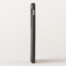 Manly Metallic Radial Stainless Steel Look Otterbox iPhone Case | Zazzle