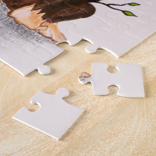 Manny the Monkey Jigsaw Puzzle | Zazzle