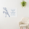 Manteo NC OBX Map Wedding Welcome Sign | Zazzle