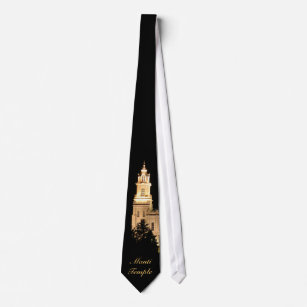 Lds Temple Ties | Zazzle