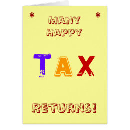 Accountant Birthday Cards - Greeting & Photo Cards | Zazzle