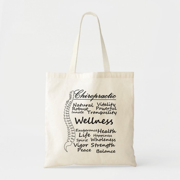 Many Ways to Say "Chiropractic" Chiropractor Gift Tote Bag | Zazzle.com