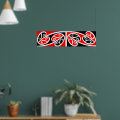 Maori Kowhaiwhai Pattern 2 - Poster | Zazzle