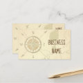Map Appointment Card | Zazzle