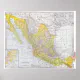 MAP: MEXICO POSTER | Zazzle
