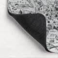 Map of Ancient Rome Mouse Pad | Zazzle