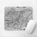 Map of Ancient Rome Mouse Pad | Zazzle