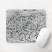 Map of Ancient Rome Mouse Pad | Zazzle