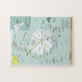 Map of Antarctica (2000) Jigsaw Puzzle | Zazzle