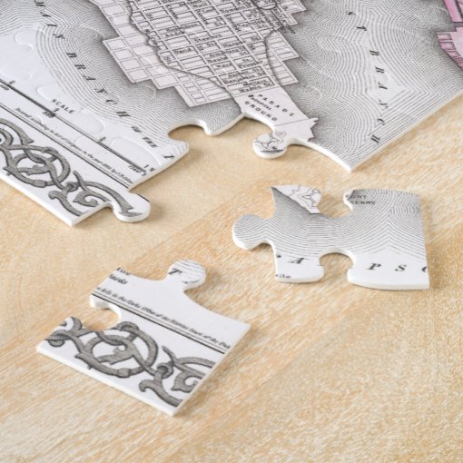 Map of Baltimore Maryland Jigsaw Puzzle | Zazzle