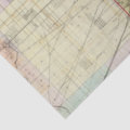 Map of Chicago Tissue Paper | Zazzle