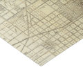 Map Of Chicago Tissue Paper | Zazzle