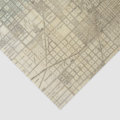 Map Of Chicago Tissue Paper | Zazzle