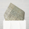 Map Of Chicago Tissue Paper | Zazzle