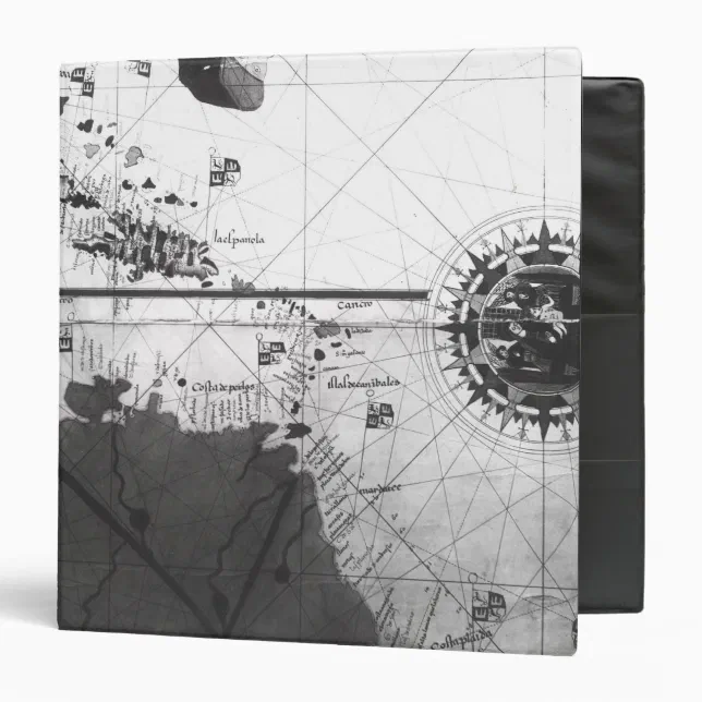 Map of countries 3 ring binder | Zazzle