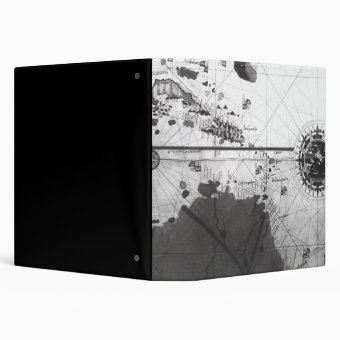 Map of countries 3 ring binder | Zazzle