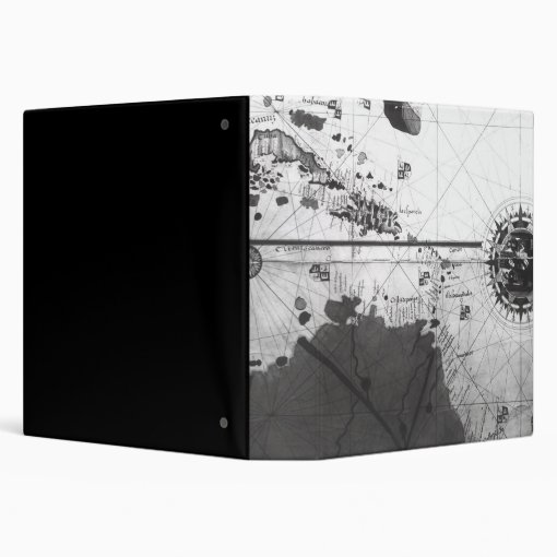 Map of countries 3 ring binder | Zazzle