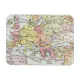 Map of Europe | The Third Crusade Magnet | Zazzle