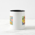 Map of Fred Harvey Hotel LocationsCA to KS Mug | Zazzle