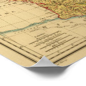 Map of Gaul Poster | Zazzle