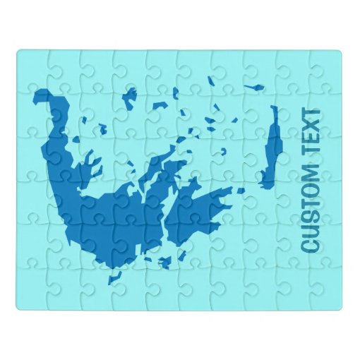 Map of Greece Jigsaw Puzzle | Zazzle