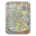 Map of Historical Scotland Jigsaw Puzzle | Zazzle