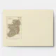 Map of Ireland 1862 Wedding Stationery Envelope | Zazzle