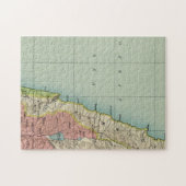 Map of Israel Jigsaw Puzzle | Zazzle