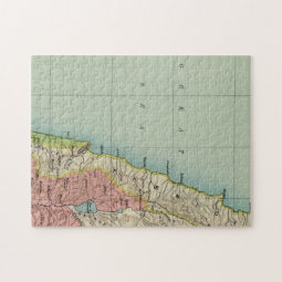 Map of Israel Jigsaw Puzzle | Zazzle