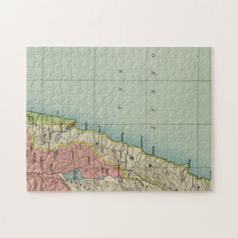 Map of Israel Jigsaw Puzzle | Zazzle