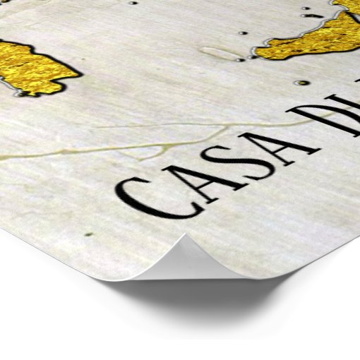 Map of Italy Your Text Poster | Zazzle