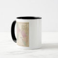 Map of Lake City, and Map of Wabasha, Minnesota Mug | Zazzle