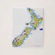 Map of New Zealand Jigsaw Puzzle | Zazzle