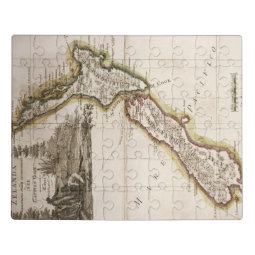 Map of New Zealand Jigsaw Puzzle | Zazzle