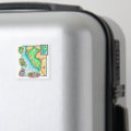 Map of Peru Magnet | Zazzle