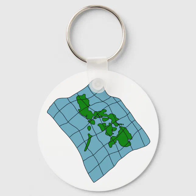 Map Of Philippines Keychain | Zazzle