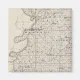 Map of Posey County Magnet | Zazzle