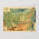 Map of Russia (1912) Postcard | Zazzle