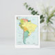 Map of South- America Postcard | Zazzle