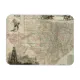 Map of Texas with County Borders Magnet | Zazzle