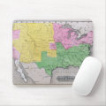 Map of the United States Mouse Pad | Zazzle