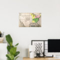 Map of the United States Poster | Zazzle