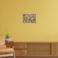 Map of the Voyage of the Argonauts Poster | Zazzle