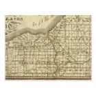 Map of The Western Reserve Poster | Zazzle.com